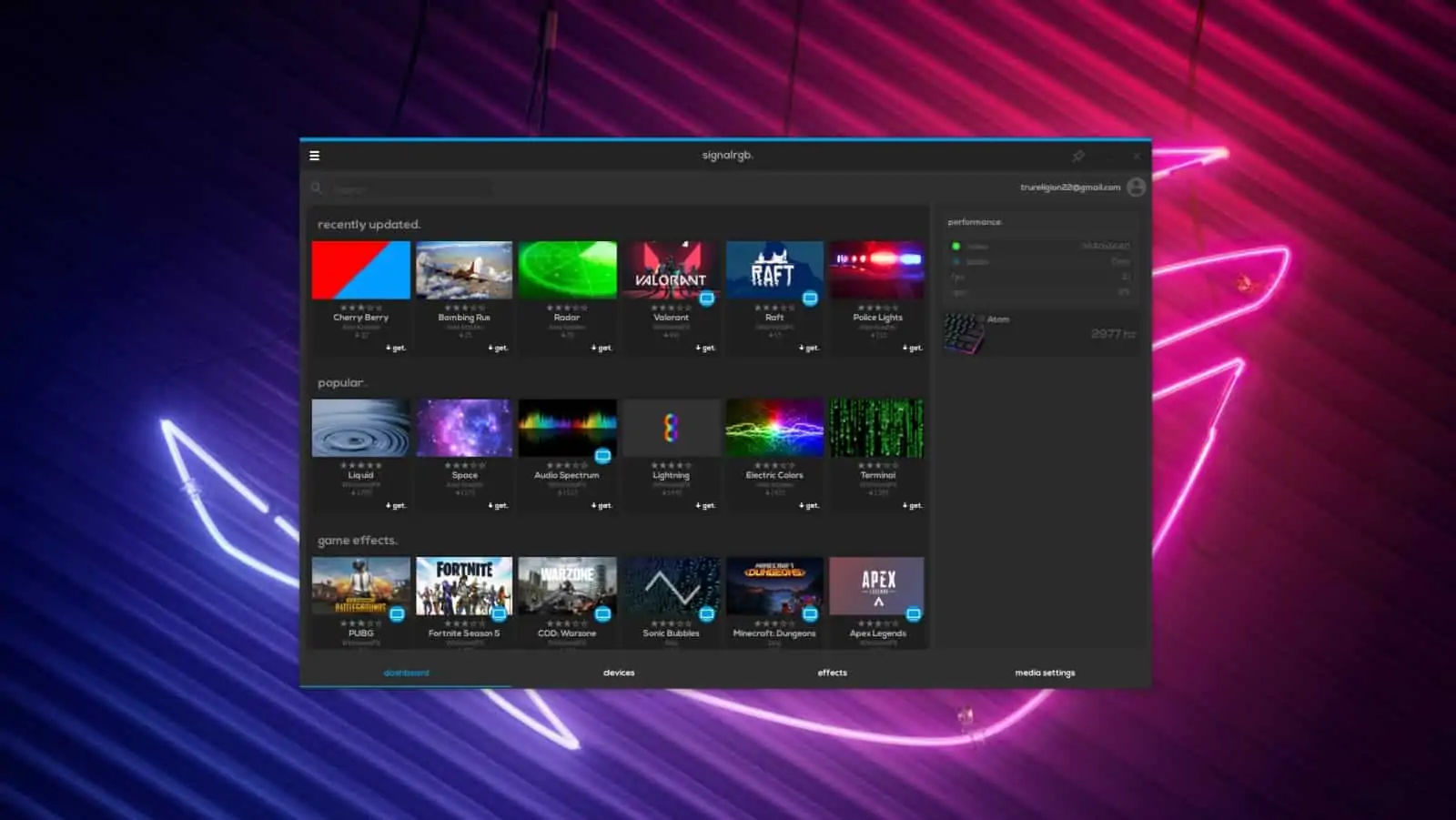 WhirlwindFX Atom Gaming Keyboard Review: A Decent Razer Alternative