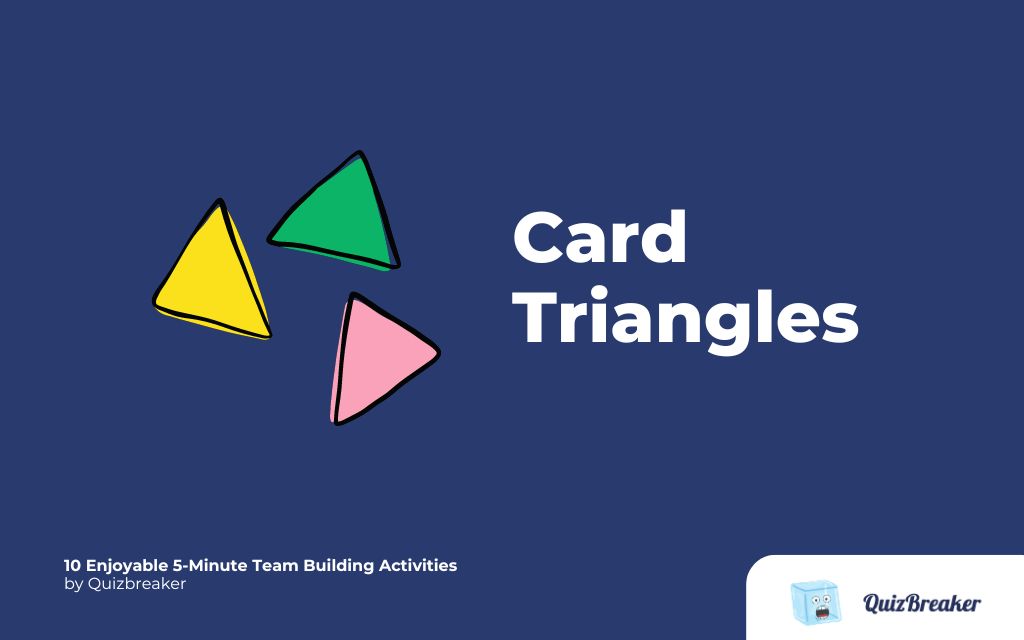13 5-Minute Team Building Activities for Coworkers (2024)
